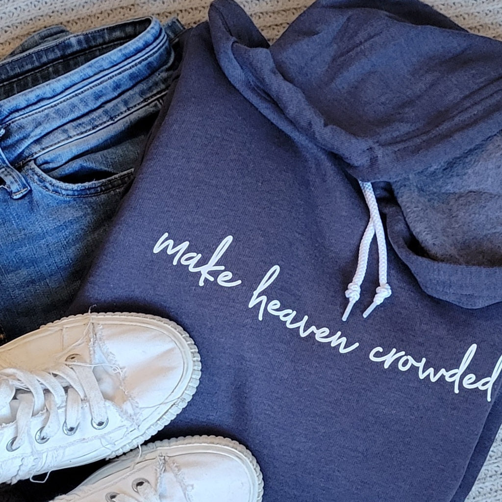 Faith Based Good Message Inspired Hoodies – Honey Verse