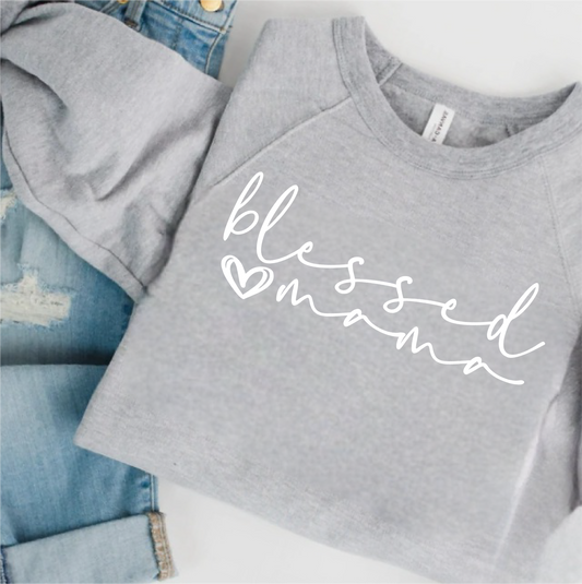 Faith Based Good Message Inspired Crewneck Sweatshirts – Honey Verse